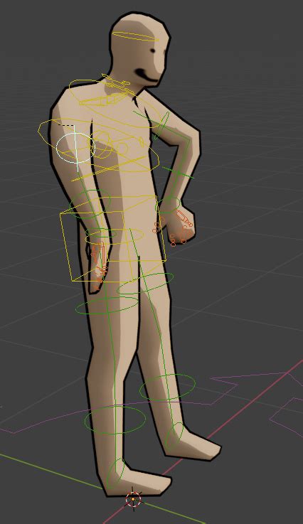 Retargeting Bvh To Riy Animation And Rigging Blender Artists