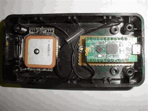 G4fre Radio Blog Navspark Arduino Compatable Gps Receiver