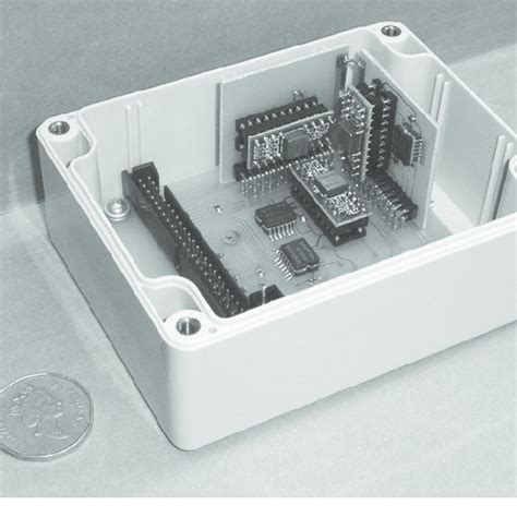 Mmss Research Group Developed Mems Imu Download Scientific Diagram