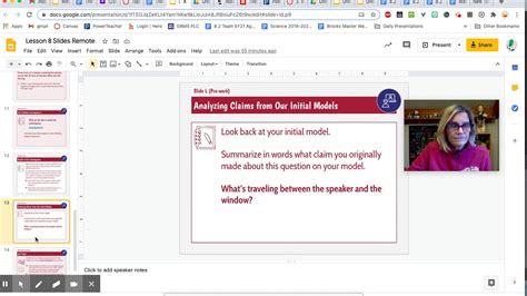 Lesson 8 Part 2 Youtube