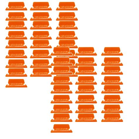 2pcs Office Supplies Home Office File Folder Tabs 25 Hanging File Folder Tabs And 25 Inserts For