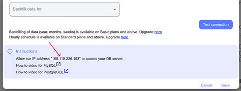 How To Integrate Data Into Mysql With Windsor Ai
