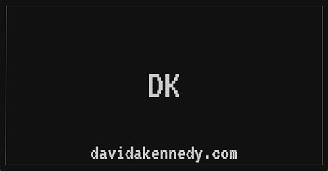 No One Actually Wants Accessibility Dennis Deacon