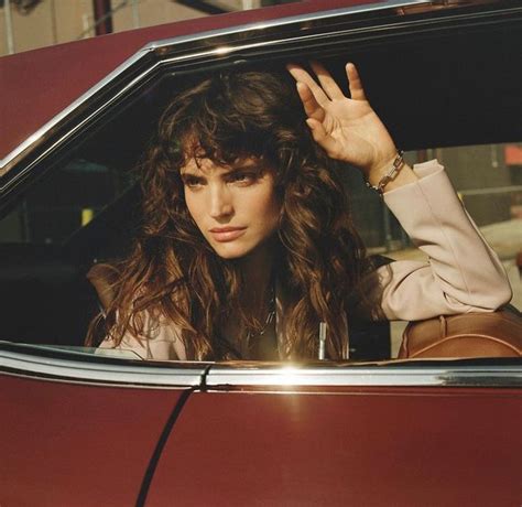 Genevieve Herr On Instagram An Issue Dedicated To The Memory Of Charlbi Dean 💔💔💔 Damien Phry