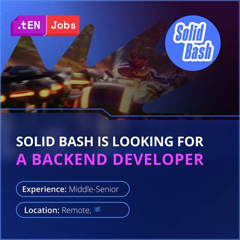 ten gg jobs on linkedin backenddeveloper gamedevelopment hiring