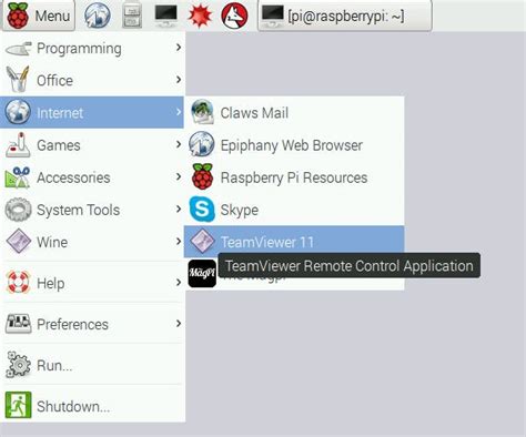 Raspberry Pi Teamviewer Without Monitor Sydneyops