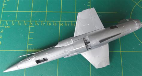 Lockheed F 104 Starfighter In 1 72 Scale