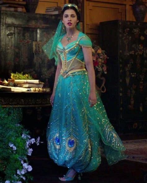 Principessa Jasmine Disney Acconciature Bambina Capelli Lunghi