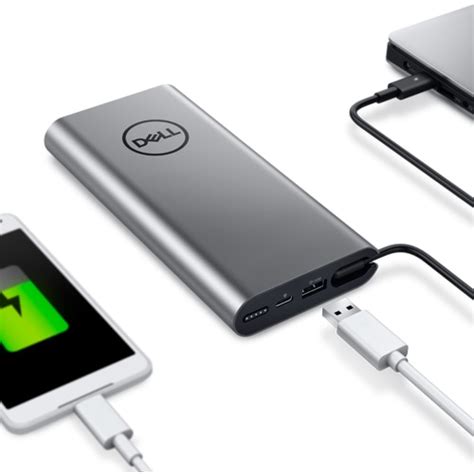 Dell USB-C Laptop Power Bank Plus 65 Wh - PW7018LC | Dell Hong Kong