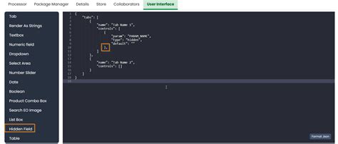 How To Create A User Interface Ui — Wasdi Documentation Center
