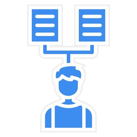 Premium Vector Workflow Icon Style