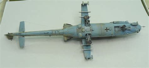 Mil Mi-24P 1/72 Zvezda - Galerie - Modelarstwo plastikowe - Modelwork
