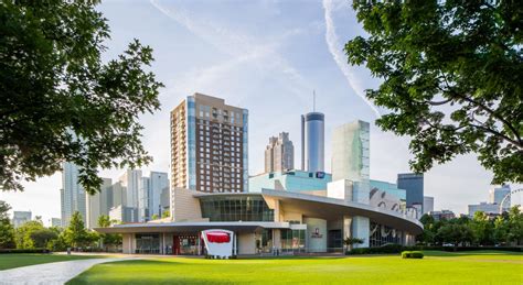 到喬治亞州亞特蘭大旅行