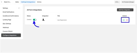 How To Create A Wordpress User Update Form With Fluent Forms Wp Manage Ninja