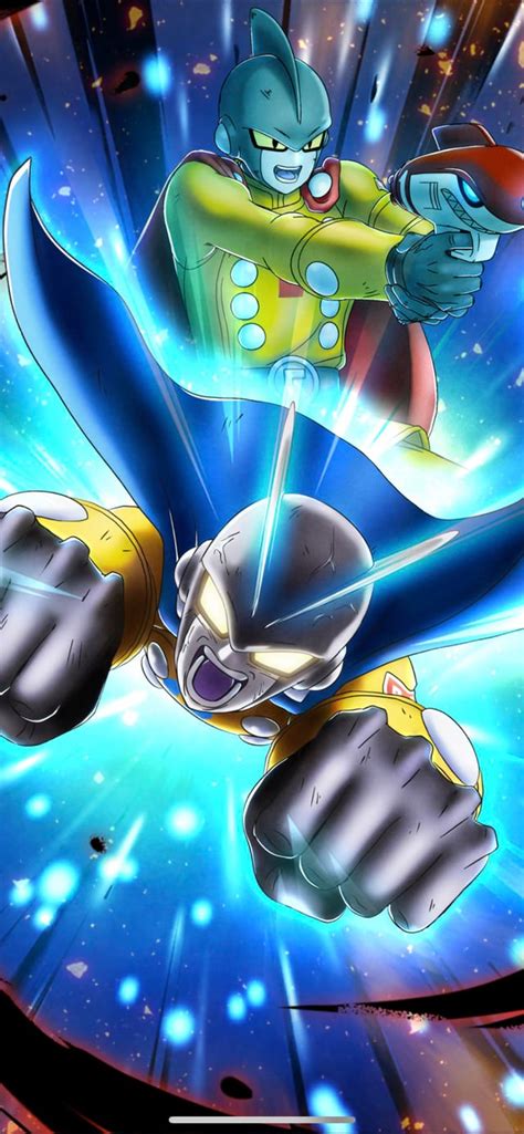 What Are Your Thoughts On Gamma 1 And 2 R Dragonballlegends