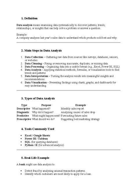Intro To Accounting Data Analysis Of Financial Statements Studocu
