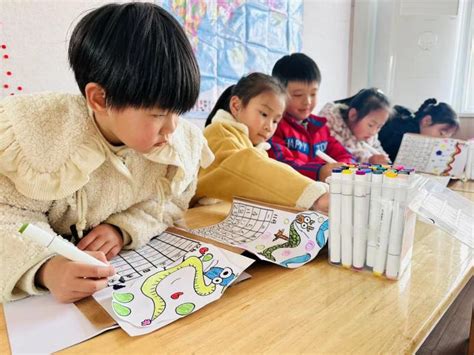 湖州市吴兴区东林镇中心幼儿园：春风送暖龙抬头