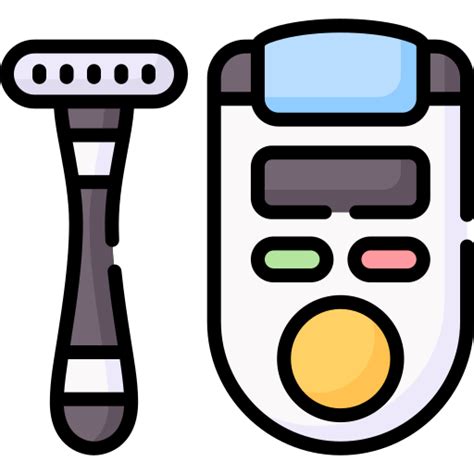 Instruments Special Lineal Color Icon