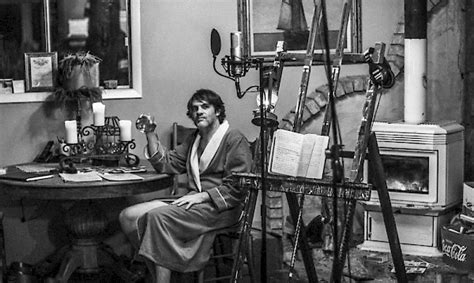 Jared Mees Signal Fire [video Premiere] Vortex Music Magazine