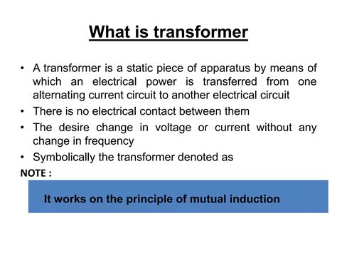 Physics Transformer 12th Pdf
