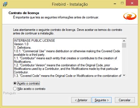 Tutorial Para Instalação E Configuração Do Banco De Dados Firebird