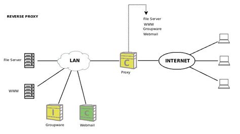 How To Configure A Reverse Proxy Wikiipbrickcom