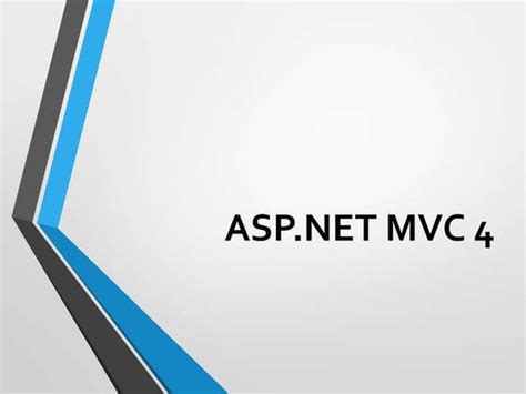 Difference Between Mvc 3 And Mvc 4 Pdf