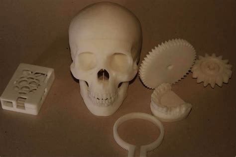 Sample Models Printed By Fdm Method Download Scientific Diagram