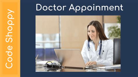 Doctor Appointment Booking System Project Android And Php Abstract
