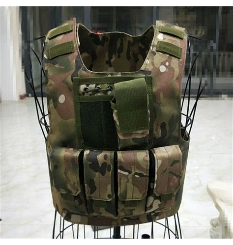 미군복 육군 전투복 예비군복 키즈 소년 전술 조끼 위장 방탄 전투 갑옷 탑 군인 티몬