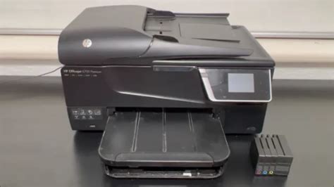 How To Replace The Cartridges In A Hp Officejet 6700 Premium Printer
