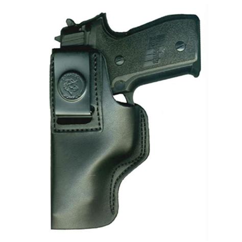 Desantis Insider Iwb Holster G424343x Lh Lthr Blk 792695219873