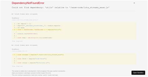node red contrib iota streams codesandbox