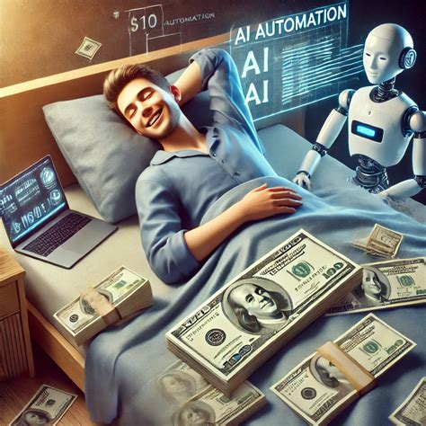 How To Automate An Entire Business With Ai And Make Money While You Sleep Wealthy Tent