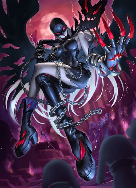 Ladydevimon Plotmon And Pidmon Digimon Drawn By Nurumi Danbooru