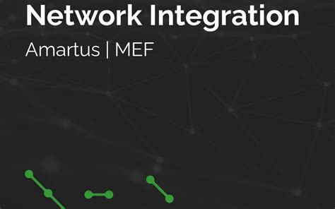 Multi Vendor Network Automation Archives — Amartus