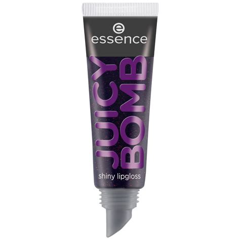 Juicy Bomb Shiny Lipgloss Essence Makeup