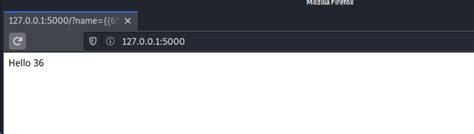 flask（jinja2）服务端模板注入漏洞 风不及你甜