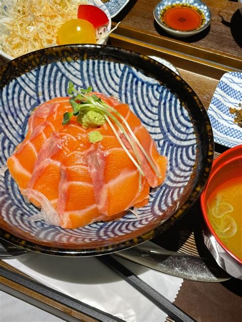 서울맛집 보편적 연어 성신여대 연어 맛집feat성신여대 사케동 추천 네이버 블로그