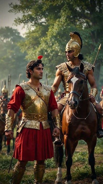 Александр Македонский и индийские боевые слоны АлександрМакедонский Индия История Youtube