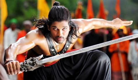 Allu Arjun Badrinath Hq Posters Without Watermark Badrinath Wallpapers Allu Arjun Badrinath