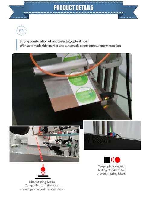 Multifunctional Labeling Machine Chlbpack