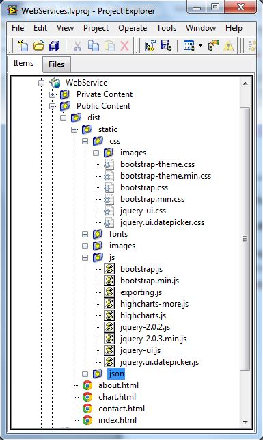 Labvolution Labview Web Services Part 3 Labvolution Labview Web Services Part 3
