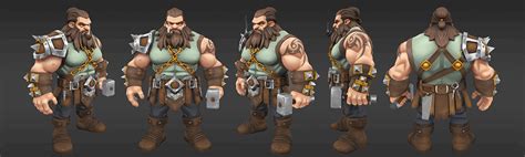 Video Game Character Design Dos And Donts That Scale