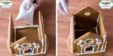 Пряничный домик своими руками пошаговый мастер класс магазин фигурных расписных пряников