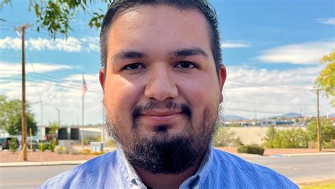 El Paso City Council District 5 Candidate Sean Orr