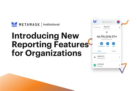 Metamask Institutional On Linkedin Did You Know That Organizations Can