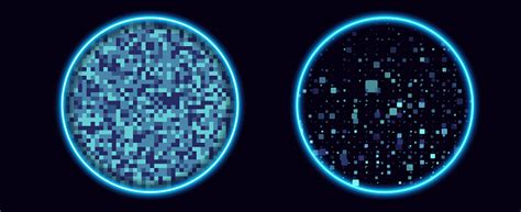 픽셀 모자이크 픽셀 감소 그림입니다 떨어지는 픽셀 추상적 배경입니다 가리기에 대한 스톡 벡터 아트 및 기타 이미지 가리기