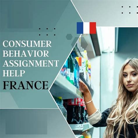 Consumer Behavior Assignment Help In France At Rs 299 Page In Gwalior