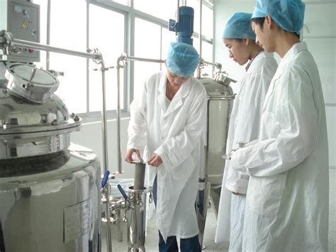 药物制剂实训车间简介 福建卫生职业技术学院